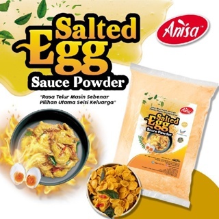 [SERBUK PERISA PREMIUM SALTED EGG 1KG🔥] SEASONING POWDER SEDAP HALAL ...