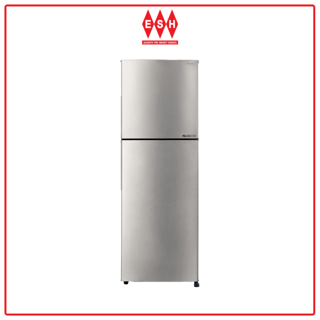 Sharp SJ3222MSS 320L Folio Refrigerator | Shopee Malaysia