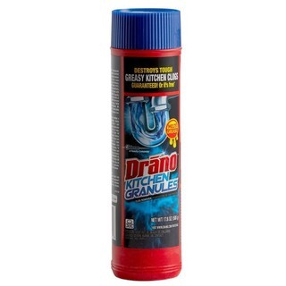 Drano Kitchen Granules-500g(17.6oz) | Shopee Malaysia
