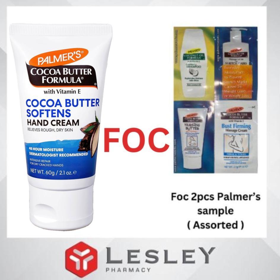 Palmer's, Cocoa Butter with Vitamin E Cocoa Butter Softens Hand Cream ...