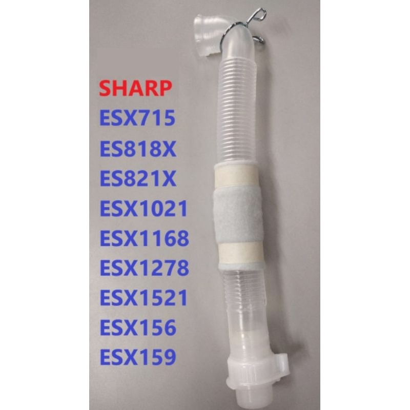 SHARP Water Inner Pipe | Shopee Malaysia