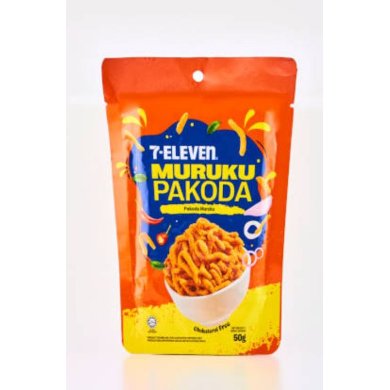 Ready stock 7 eleven muruku (muruku pakoda, muruku onion chip, muruku ...