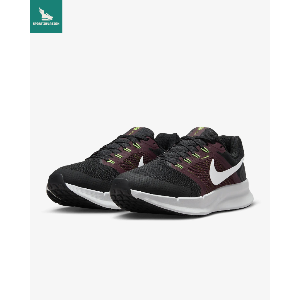 NIKE RUN SWIFT 3 MEN'S ROAD RUNNING SHOES (DR2695 007) | Shopee Malaysia