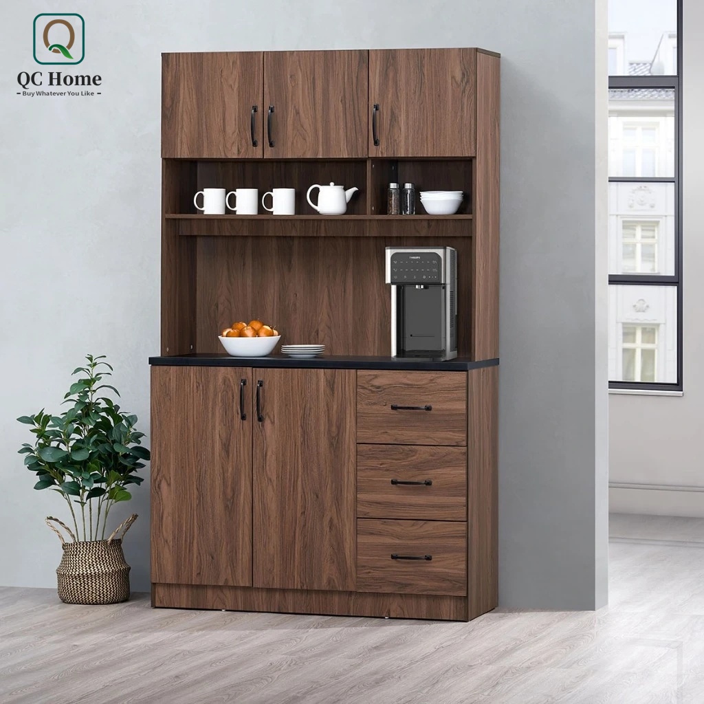Kitchen Cabinet Almari dapur kabinet dapur storage laci drawer chest ...