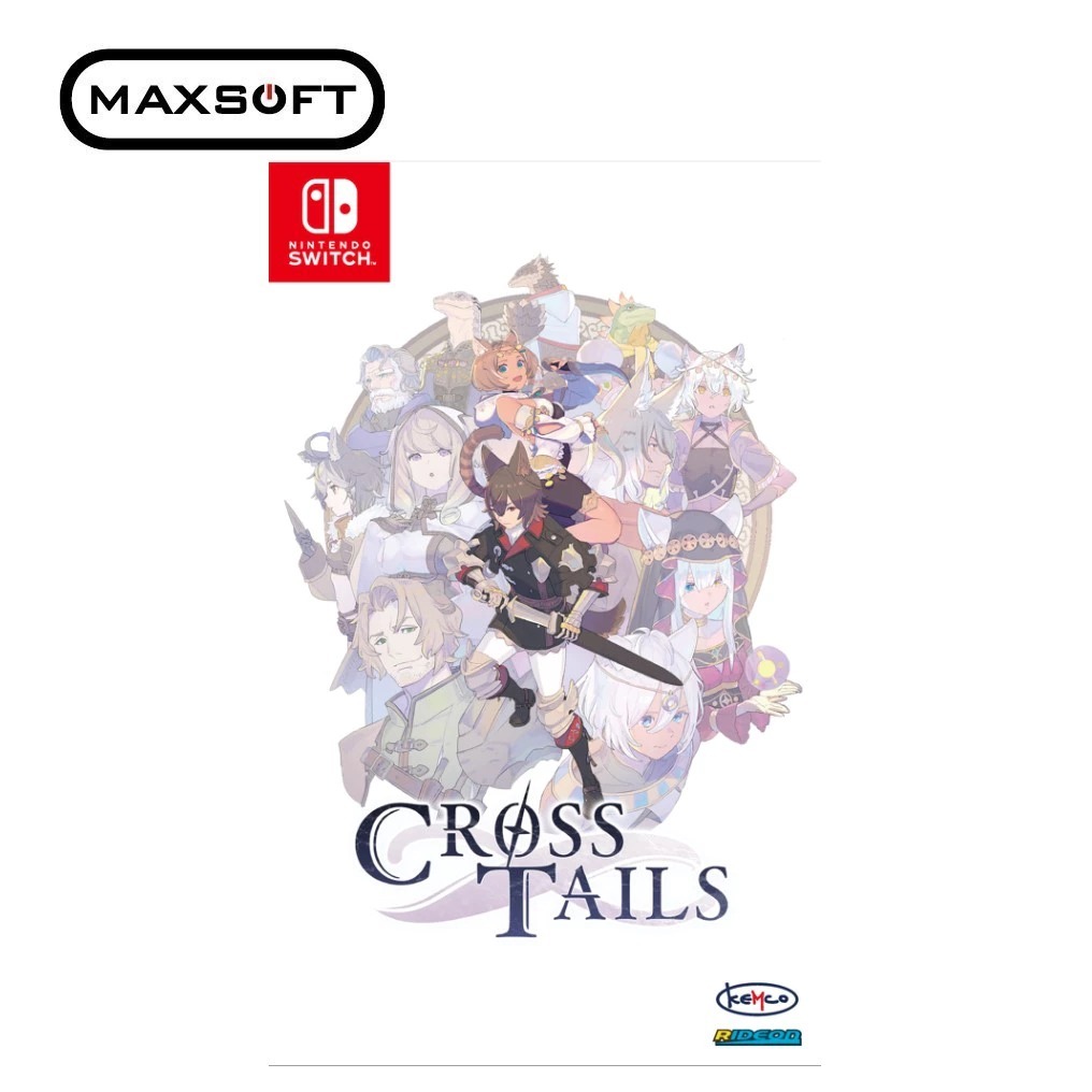 Cross Tails - Nintendo Switch | Shopee Malaysia