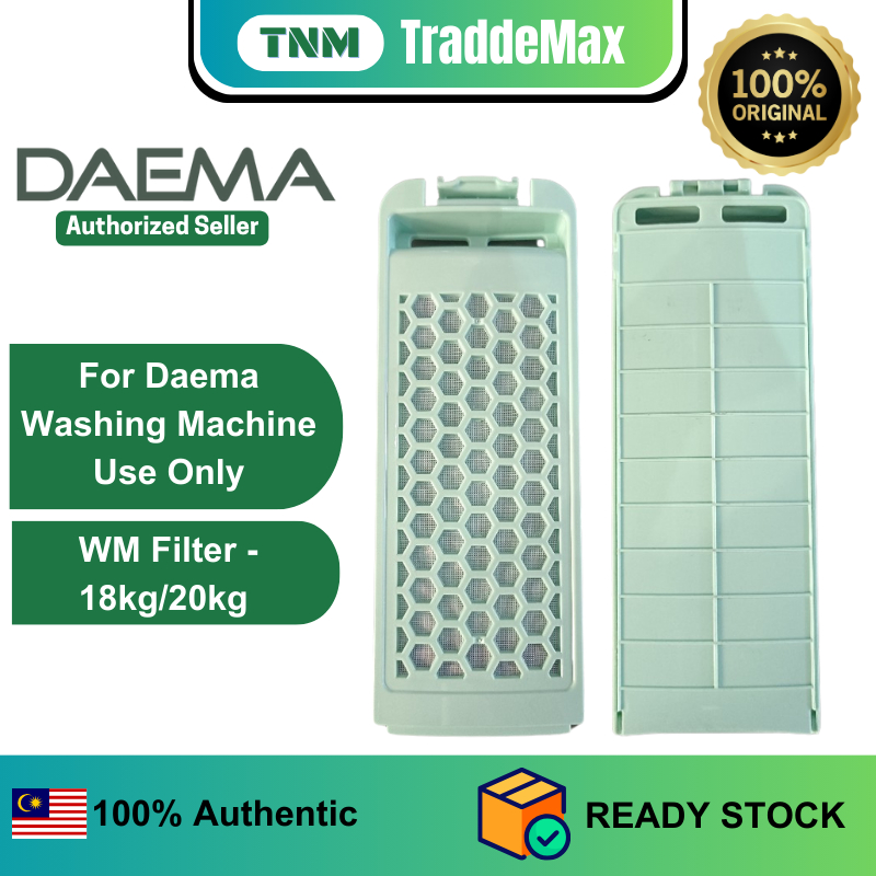 🔥[ORIGINAL DAEMA SPARE PART] 🔥 Daema/Hisense 18kg/20kg Washing Machine ...
