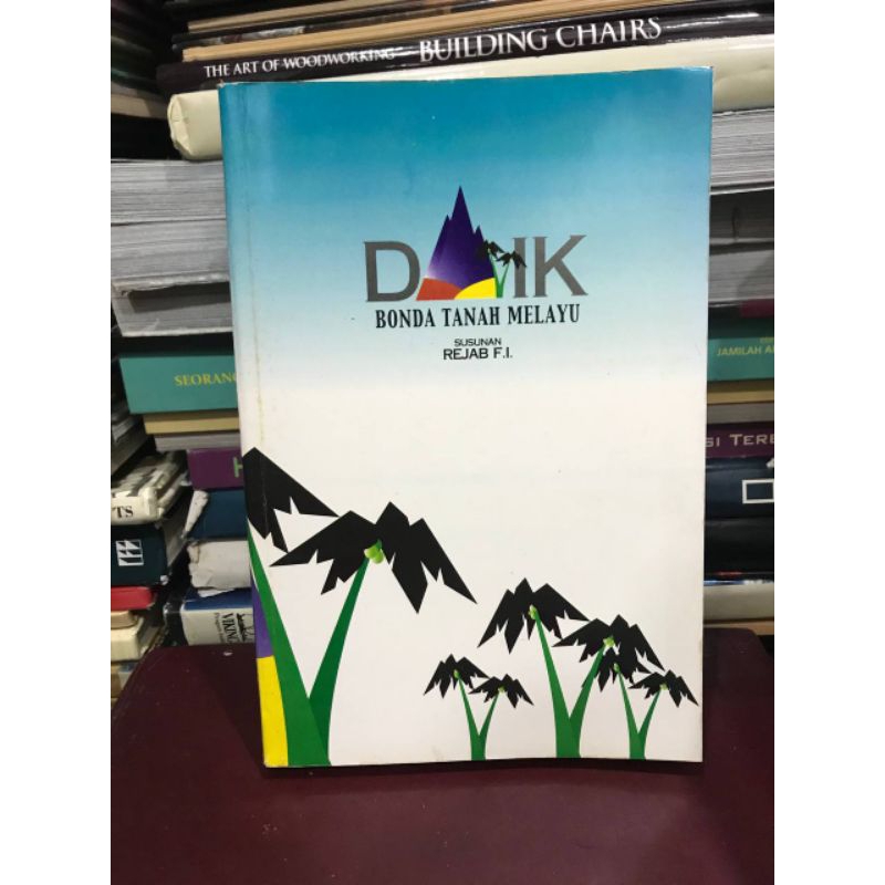 Daik Bonda Tanah Melayu Rejab F.I. Antalogi Kembara Budaya GAPENA ...