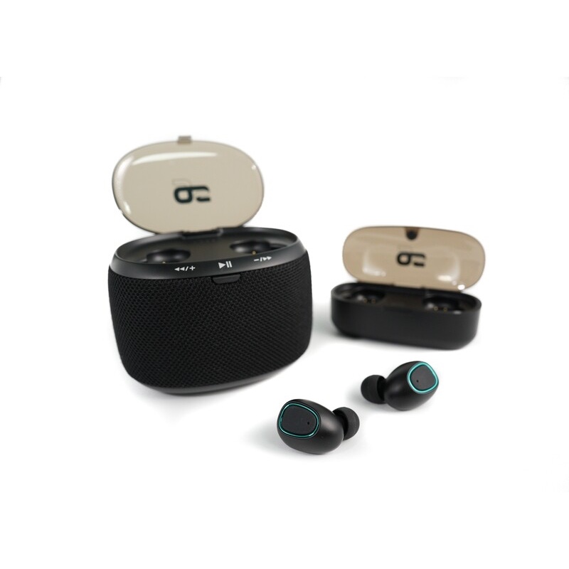 EBox 33 True Wireless Stereo Earbuds and Portable Speaker | Shopee Malaysia