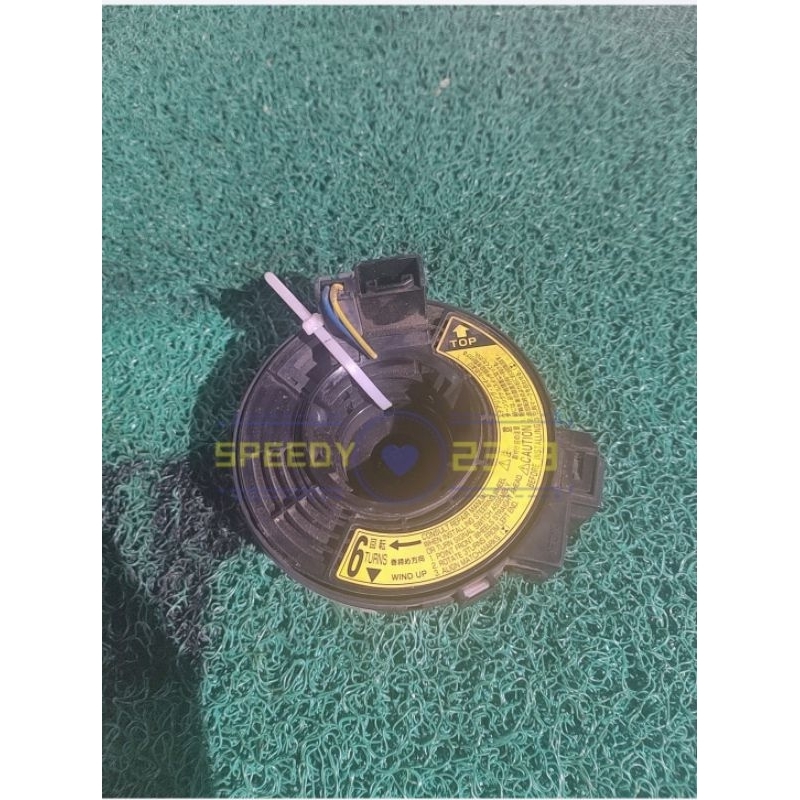 perodua myvi old, viva, avanza clock spring | Shopee Malaysia