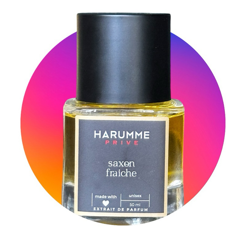 Harumme SAXON FRAICHE | Shopee Malaysia