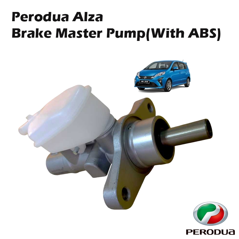 Perodua Alza Brake Master Pump(With ABS) | Shopee Malaysia