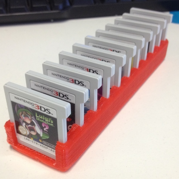 Nintendo 3DS Game Card Holder | Shopee Malaysia