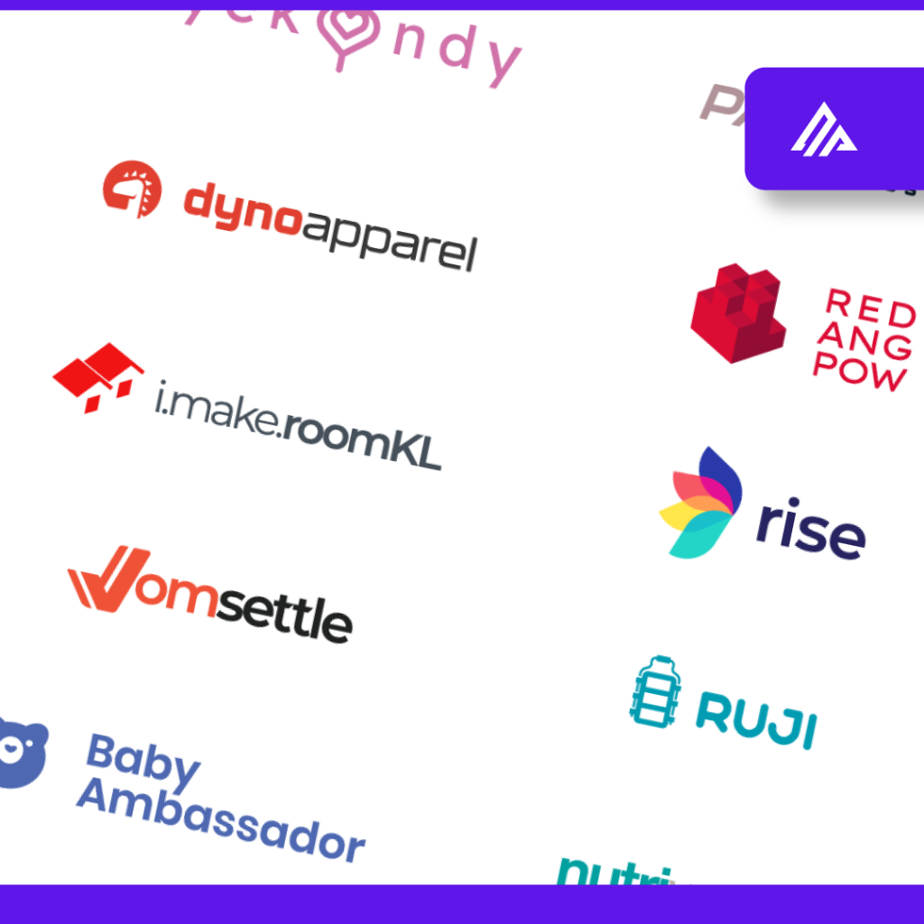 Custom Logo Design / Rekaan Logo Khas / Logo Syarikat | Shopee Malaysia