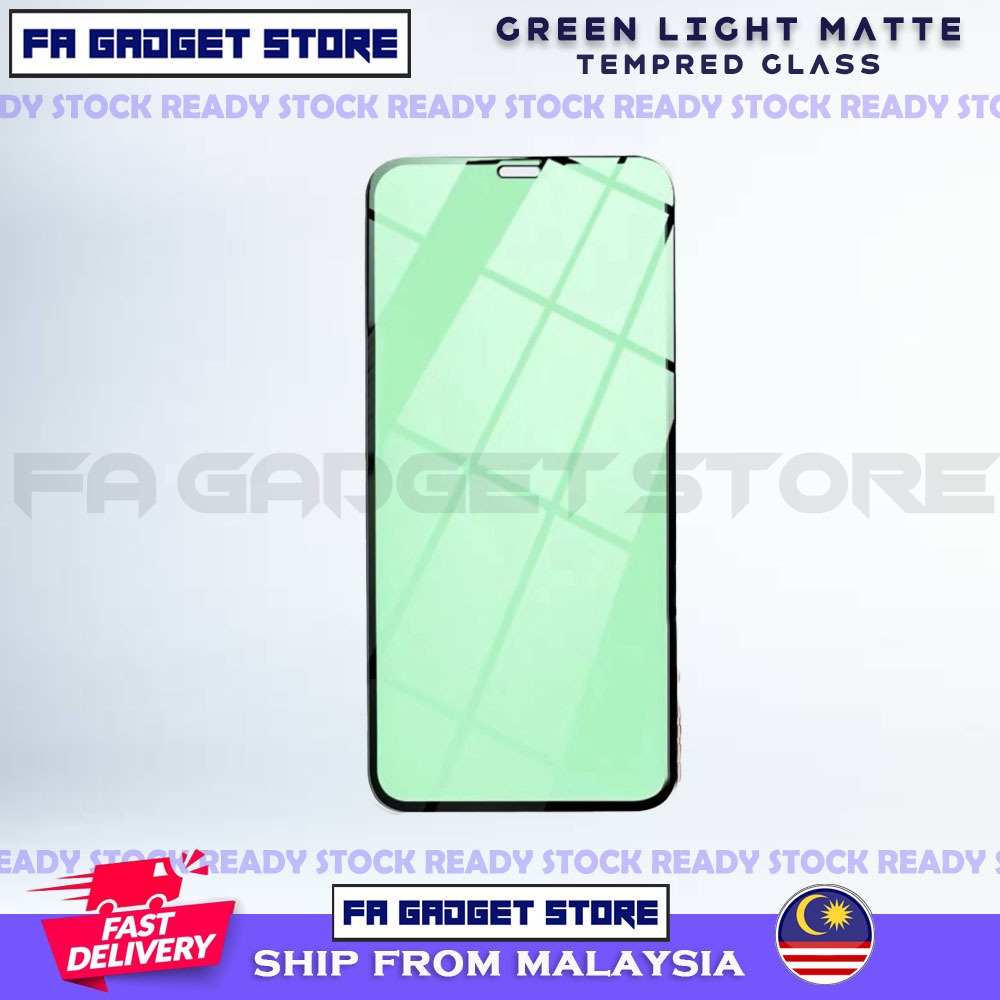 Xiaomi Redmi Note 9S | Samsung Note 10 Lite Anti Blue Ray Green Light ...