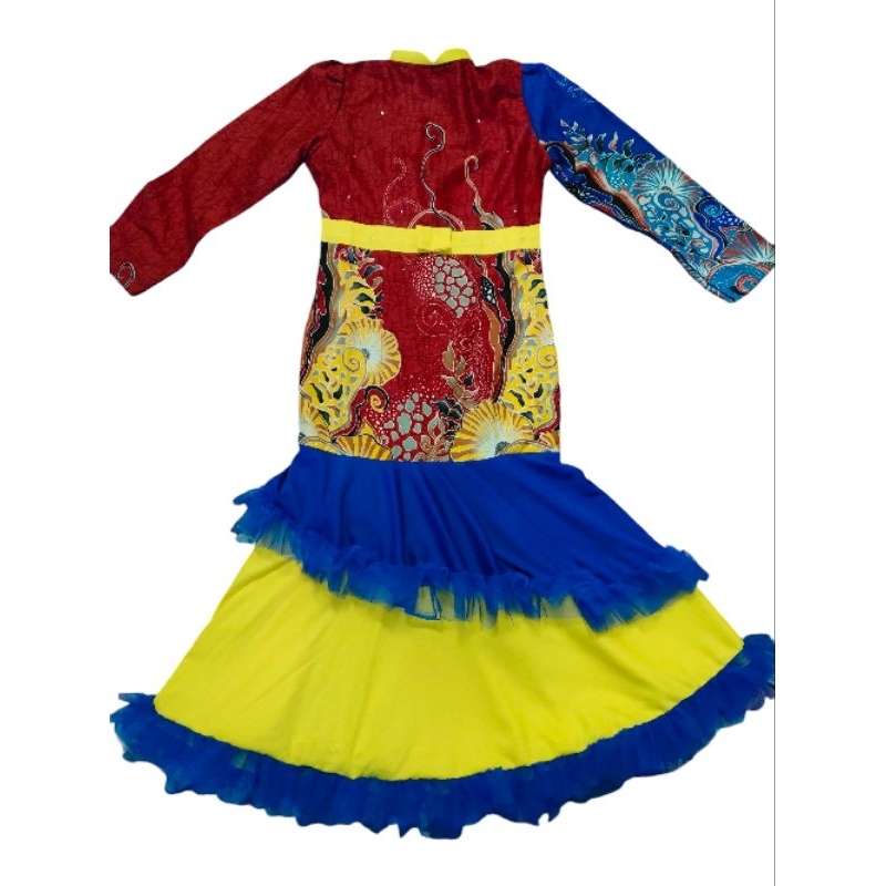 Baju Merdeka / Merdeka Dress | Shopee Malaysia