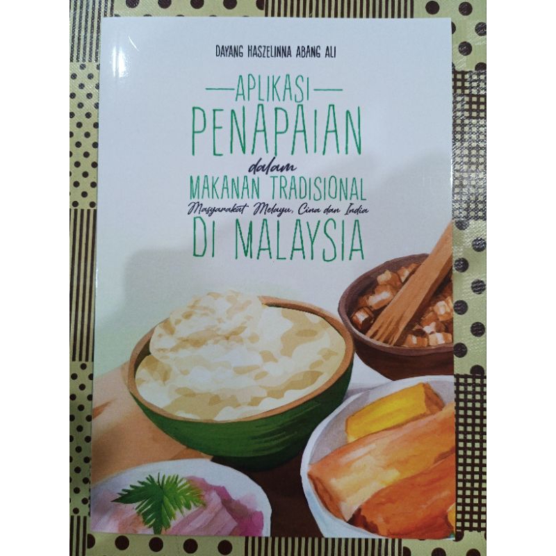 ZBH. Aplikasi Penapaian dalam Makanan Tradisional Masyarakat Melayu ...