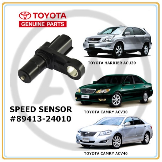 Toyota Camry 2.0/2.4 ACV30 ACV31 ACV40 ACV41 Harrier 2.4 ACU30 Input ...