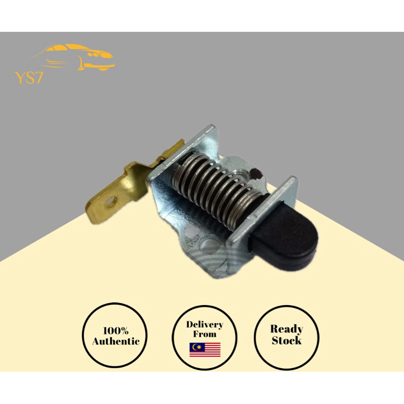 GENUINE PROTON EXORA HAND BRAKE SWITCH / SWITCH PACKING PW820881 ...