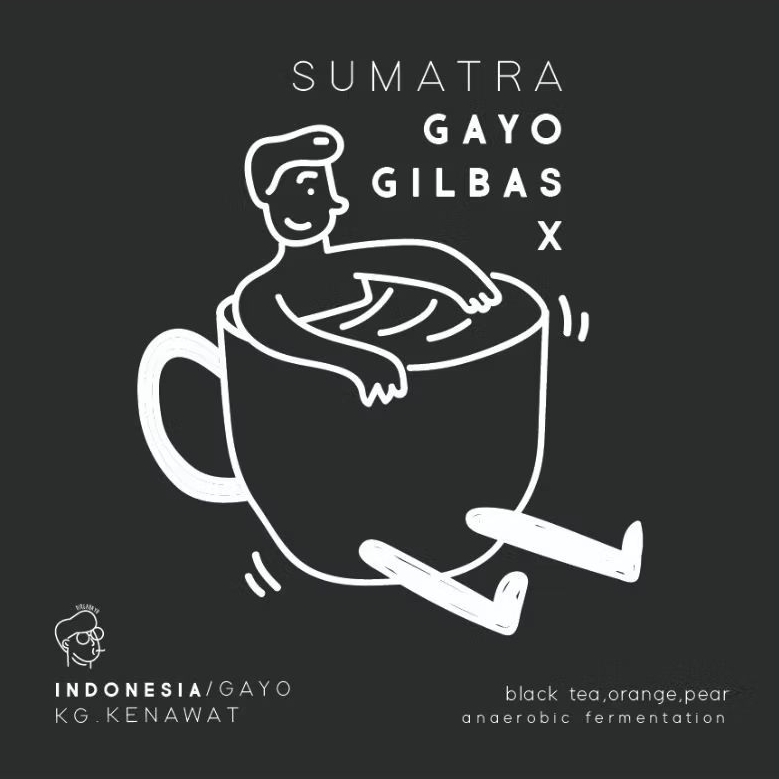 Dirgahayu Coffee : Gayo Gilbas X Anaerobic Fermentatio (Filter Roast ...