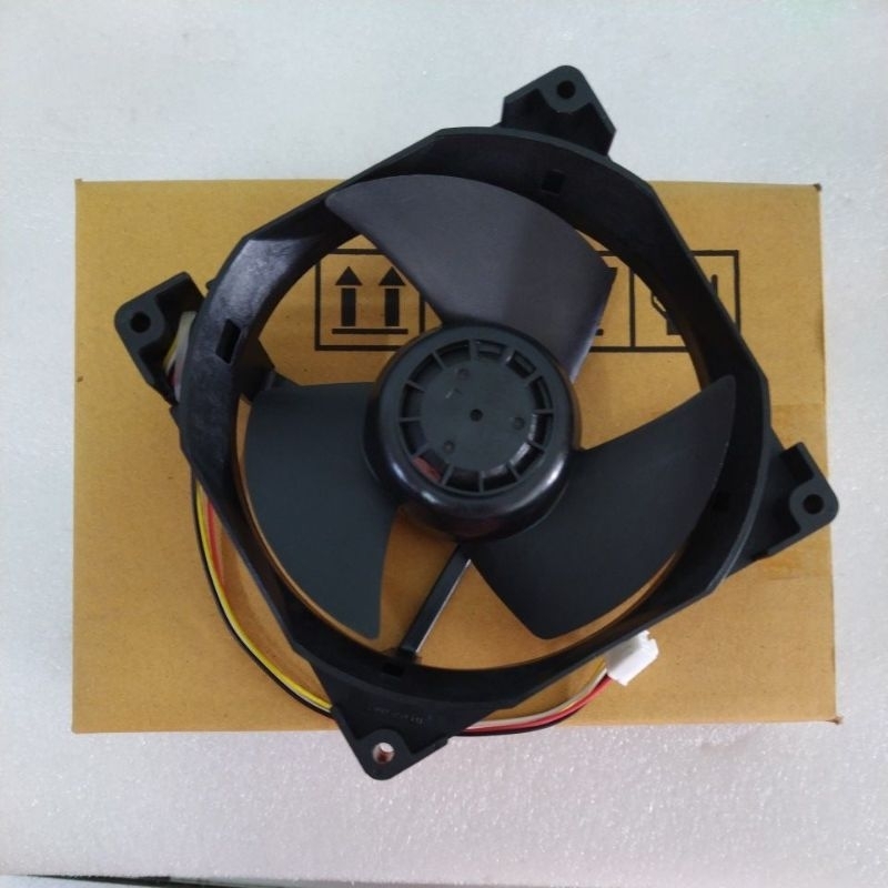 SHARP SJ364E SJ404E FAN MOTOR (ORIGINAL) | Shopee Malaysia
