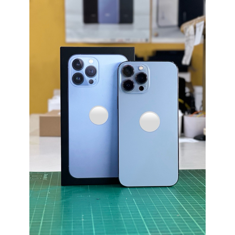 [Used Set] 13 PM 512gb Fullset With Box( ZP Malaysia Set) | Shopee Malaysia