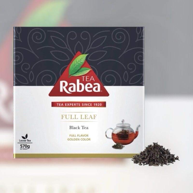 TEA Rabea Full Leaf | Loose | 400 g FROM Saudi Arab | Shopee Malaysia