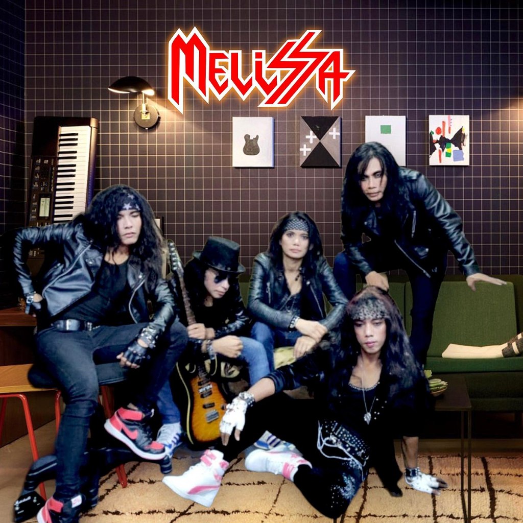 Kumpulan "Melissa" (Malaysia) CD Albums | Shopee Malaysia