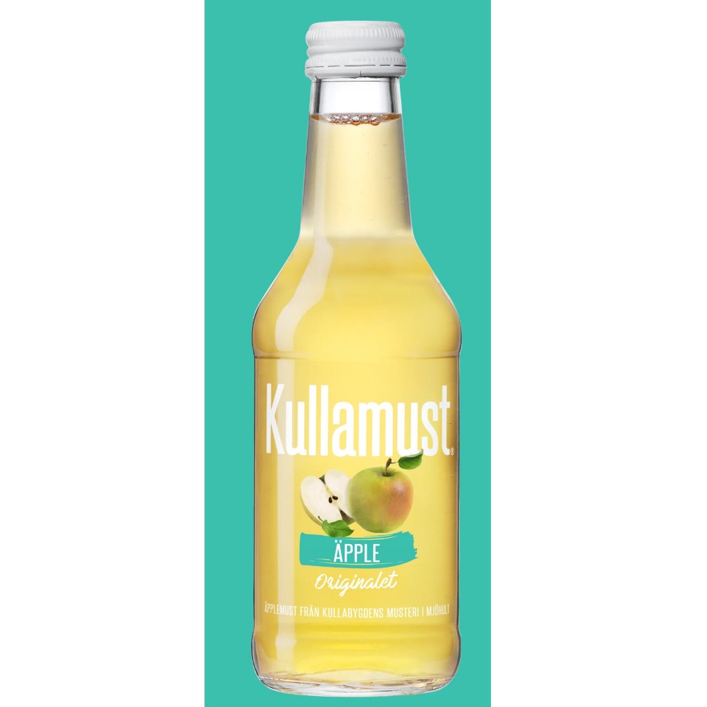 Kullamust Original Apple Juice, 630m (Assorted) | Shopee Malaysia