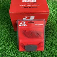 RCB RACING BOY BRAKE E-SERIES ( FRONT PAD & REAR PAD ) | Shopee Malaysia