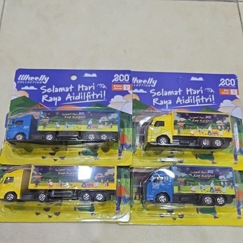 Lori Eco Limited Edition Raya 2024 | Shopee Malaysia
