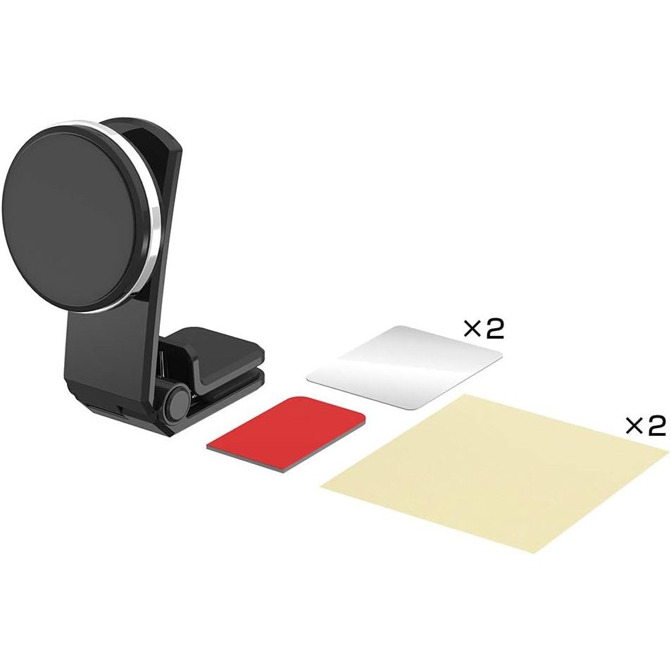 Seikou Sangyo EC-214 Car Goods EXEA Smartphone Magnet Holder, Air Conditioner | Shopee Malaysia