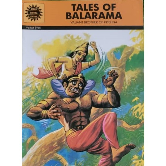 TALES OF BALARAMA IN ENGLISH | Shopee Malaysia