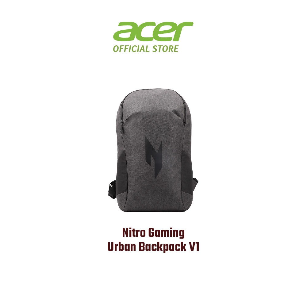 Acer NITRO GAMING URBAN BACKPACK | Shopee Malaysia