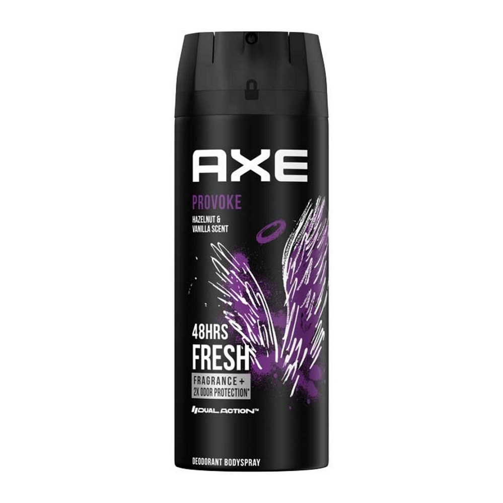 Axe Spray Provoke 135 ml. | Shopee Malaysia