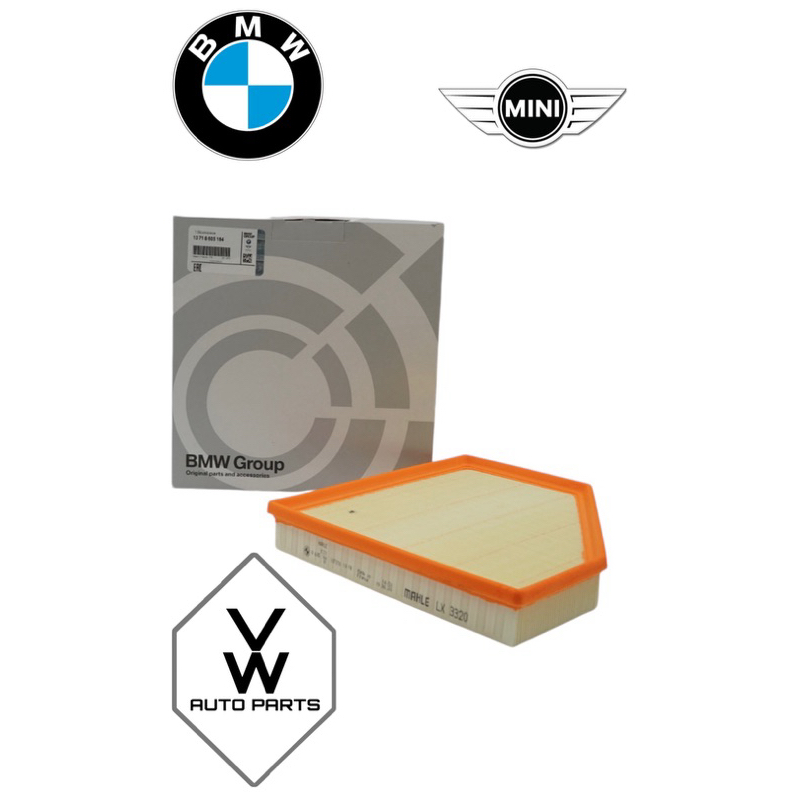 ( 100% ORIGINAL ) BMW F30 F20 F80 AIR FILTER ( 13718605164 ) | Shopee ...