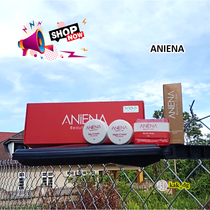 ANIENA Beauty - Hydrating Serum & Loose Cream- Night Cream , Day Cream ...
