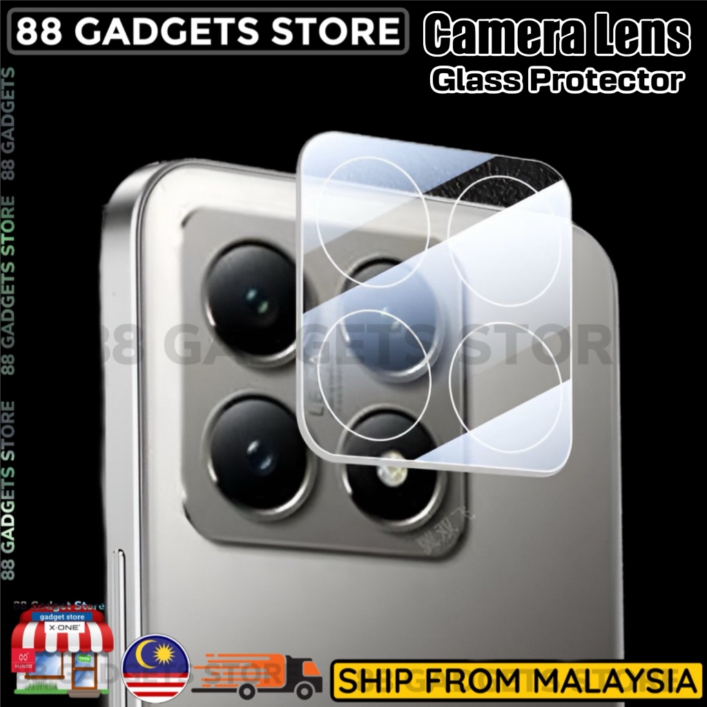 GLASS Camera Lens for Xiaomi Mi 15T Pro / 14T Pro / 13T / 13 Ultra ...