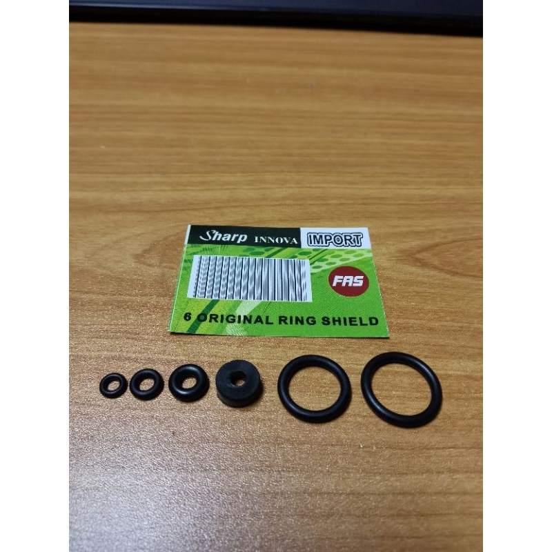 Oring seal Set Innova Standard OD22 (FAS NBR70) | Shopee Malaysia