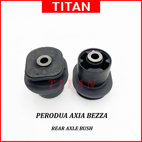 (1pc) Rear Axle Bush 48725-bz060 Perodua Axia Bezza | Shopee Malaysia