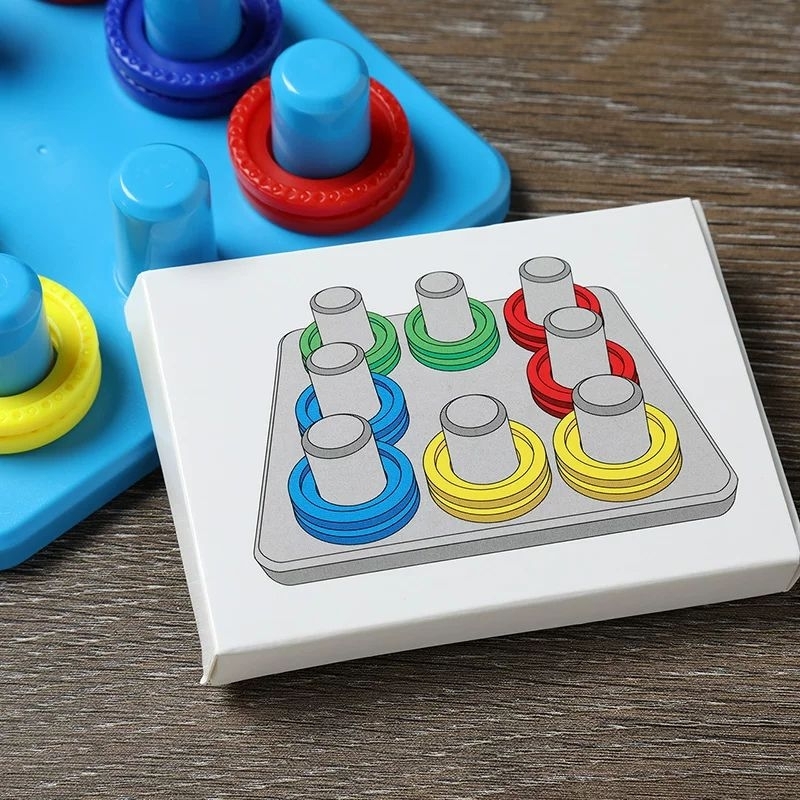 visual perception for sequence game | Shopee Malaysia