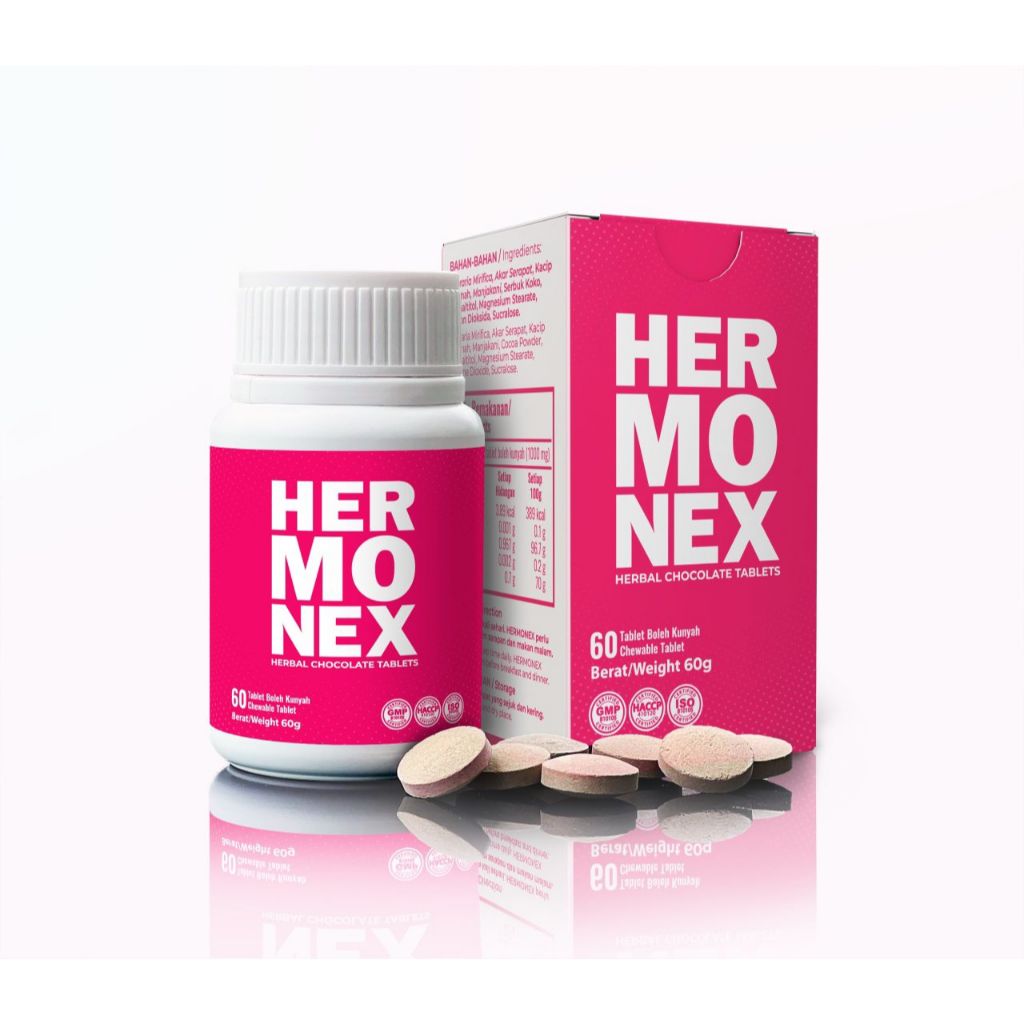 Hermonex Jamu Perapat Wanita | Shopee Malaysia