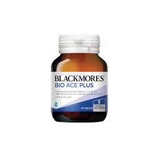 BLACKMORES BIO ACE PLUS TABLET 30S | Shopee Malaysia