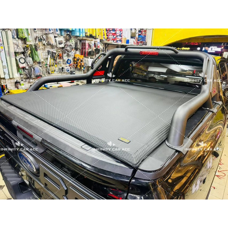 Nissan Navara Np300 Pro4x Force Softlid Soft Lid Canvas Cover | Shopee ...