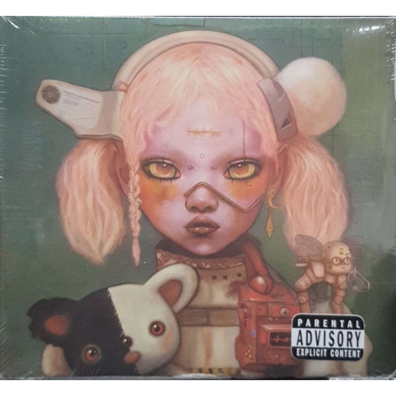 Bring Me The Horizon - Post Human : Next Gen (CD) | Shopee Malaysia