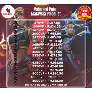 valorant - Prices and Promotions - Sept 2025 | Shopee Malaysia