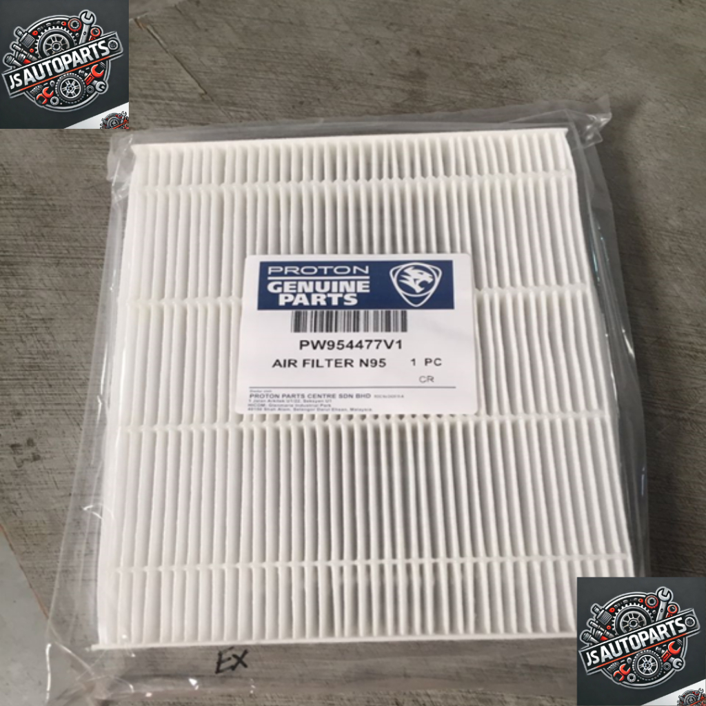 PROTON AIR FILTER N95 (EXORA) PW954477V1 | Shopee Malaysia