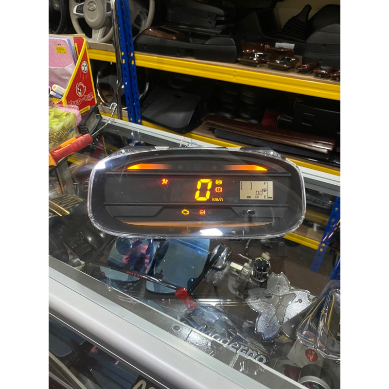 Meter Digital Daihatsu Mira ES for Perodua Kancil, Kenari, Kelisa ...