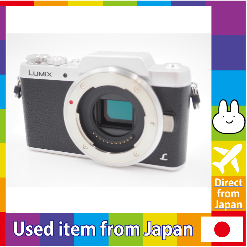[Used in Japan] Panasonic Mirrorless Interchangeable Lens Camera DMC ...
