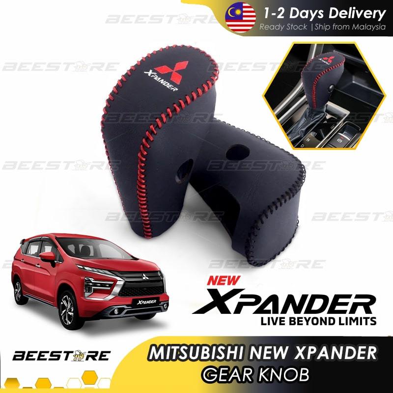 [𝐍𝐄𝐖] 𝐌𝐢𝐭𝐬𝐮𝐛𝐢𝐬𝐡𝐢 𝐗𝐏𝐀𝐍𝐃𝐄𝐑 Facelift 2025 2024 Gear Knob Cover Leather ...
