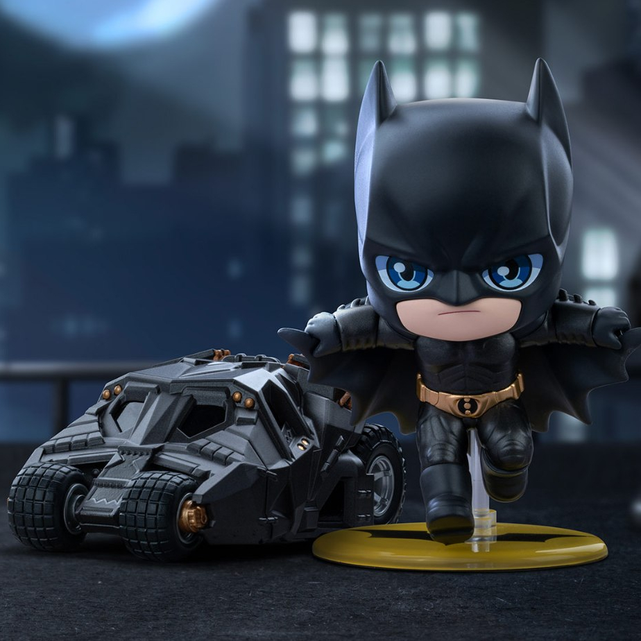 100% GENUINE POPMART DC Batman 85th Anniversary Series ~ 100% 官方正品 泡泡玛特 ...